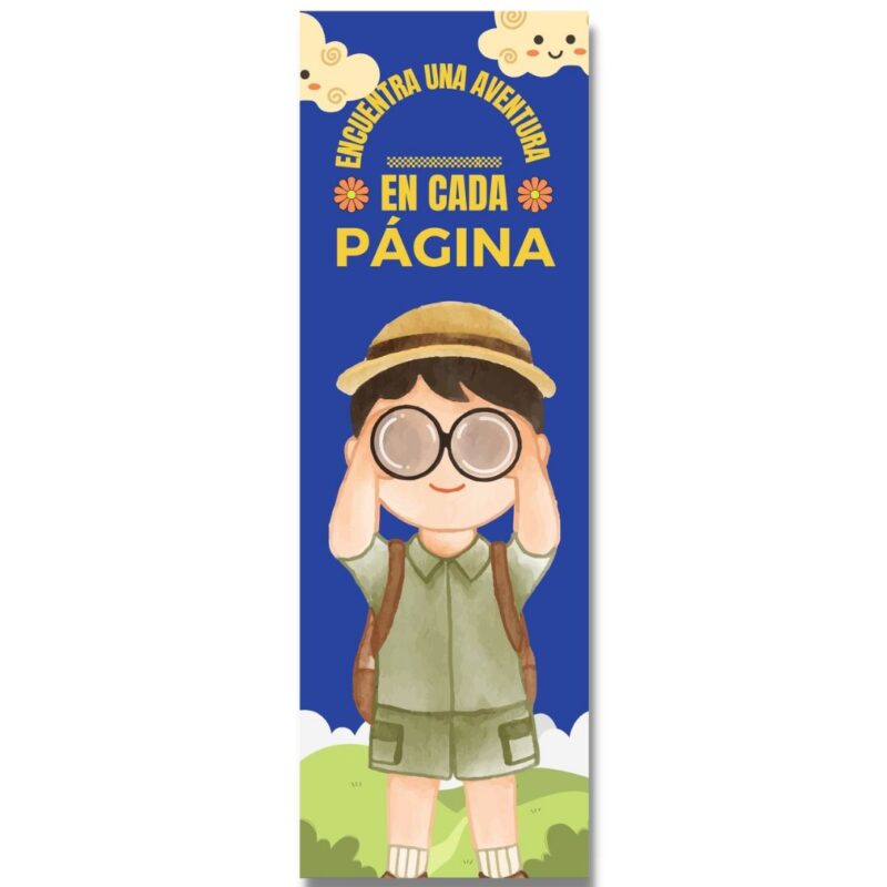 SET DE 10 MARCALIBROS EN PAPEL PLANTABLE - DecorGreen Chile Tienda ...