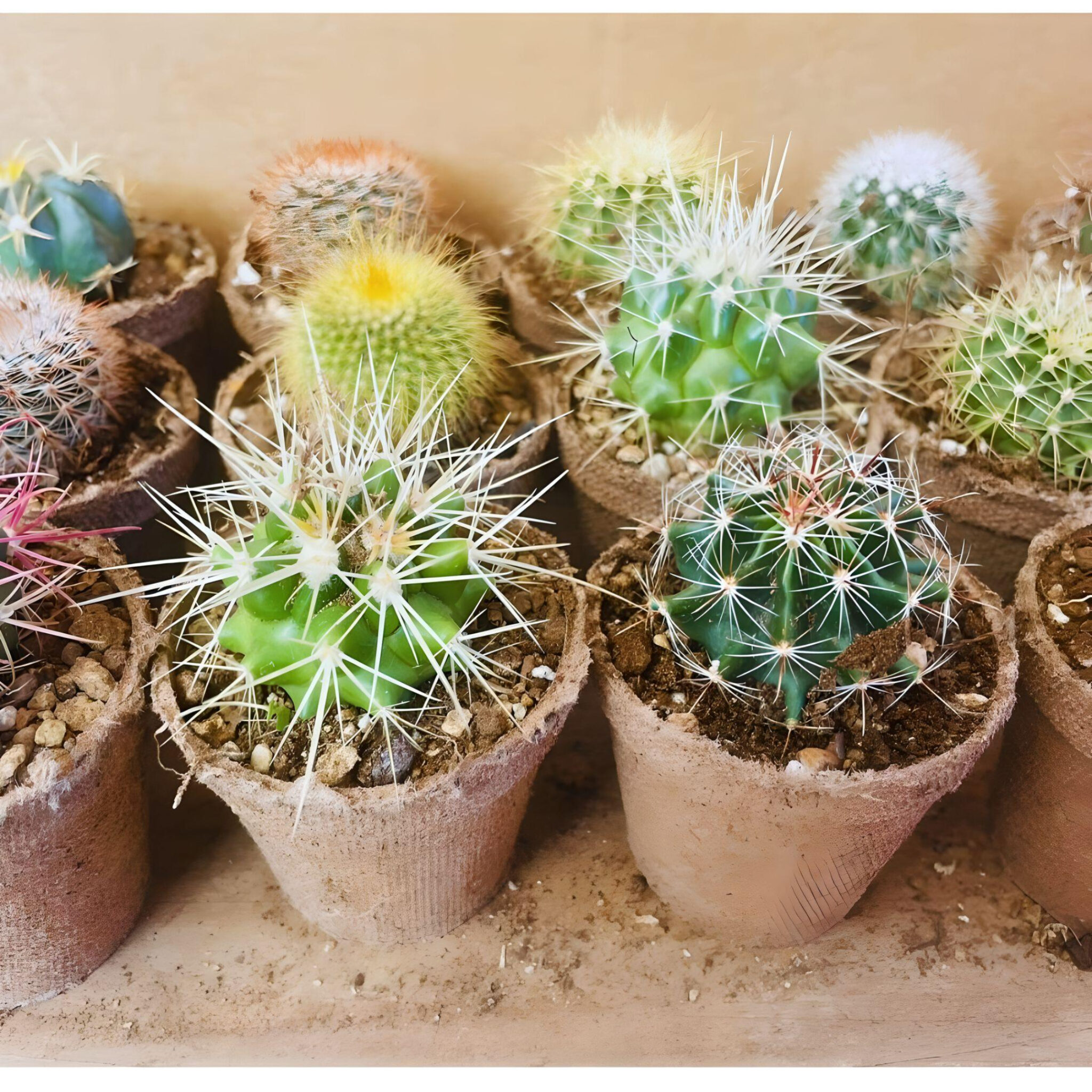 CACTUS SOUVENIR «PLANTANDO FUTURO» - DecorGreen Chile Tienda - Outlet ...