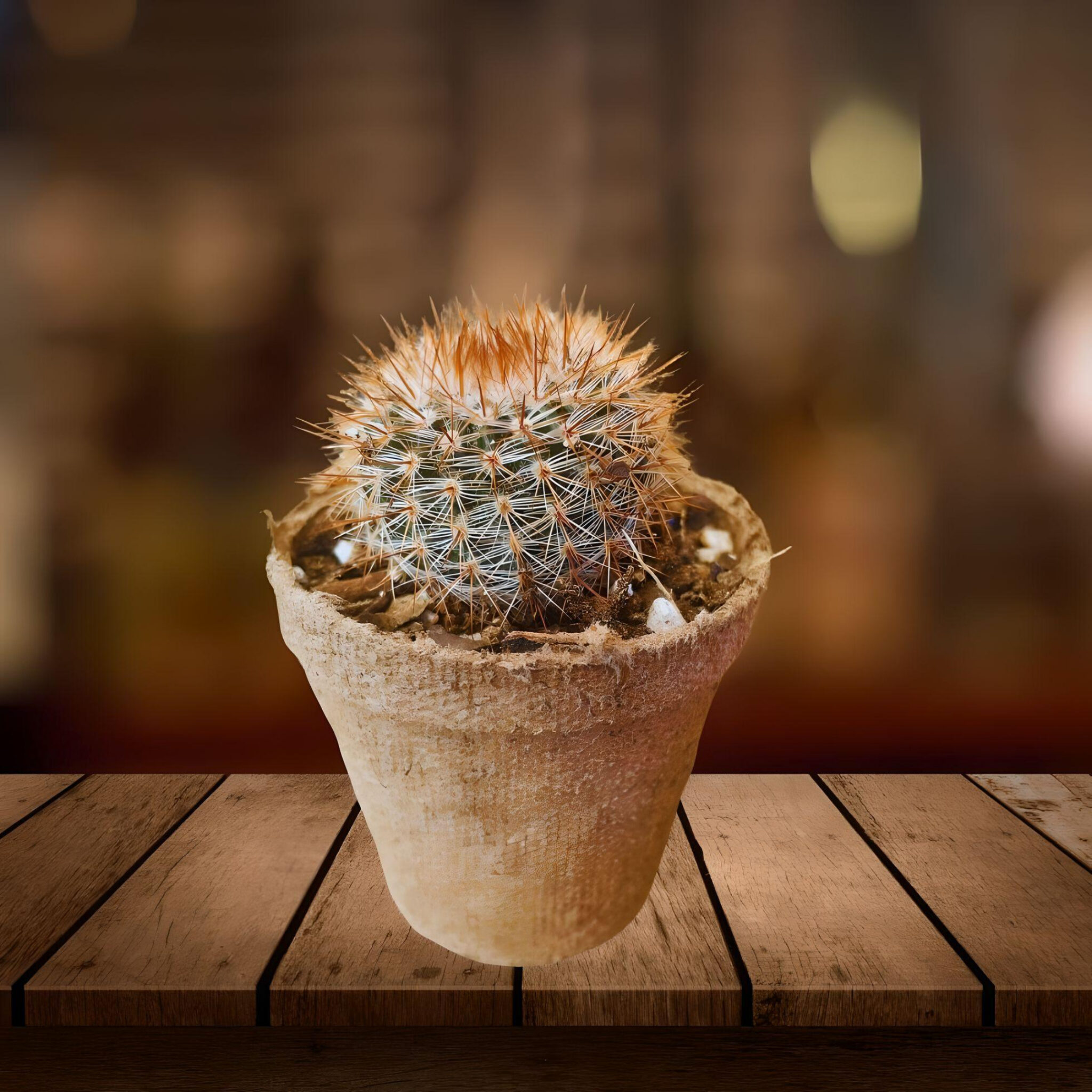 CACTUS SOUVENIR «PLANTANDO FUTURO» - DecorGreen Chile Tienda - Outlet ...