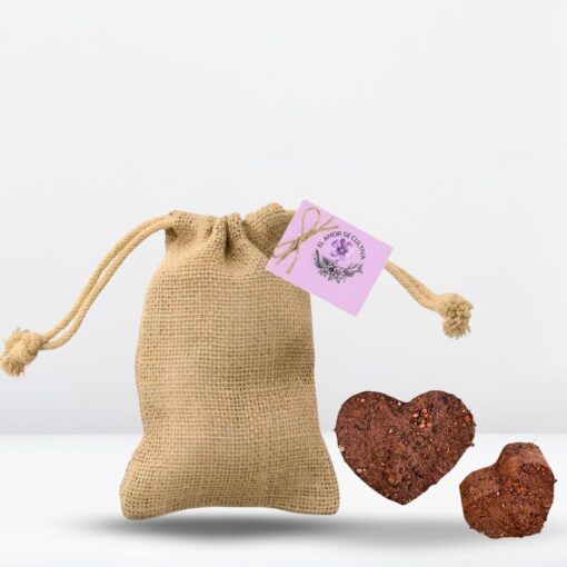 10 KIT PLANTABLES "EL AMOR SE CULTIVA" - DecorGreen Chile Tienda ...
